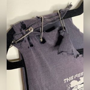 BESS NYC | Tops | Vintage Ultra Rare Bess Nyc Crass Band Tshirt | Poshmark